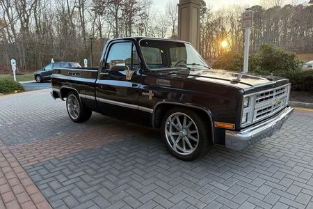 1986 Chevrolet C10 for Sale - Hemmings