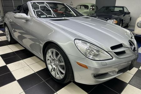 Classic Mercedes-Benz SLK350 For Sale | Hemmings