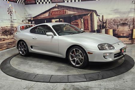 Classic Toyota Supra For Sale - Hemmings