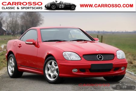 Classic Mercedes-Benz SLK For Sale | Hemmings