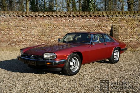 Classic Jaguar XJS12 For Sale - Hemmings