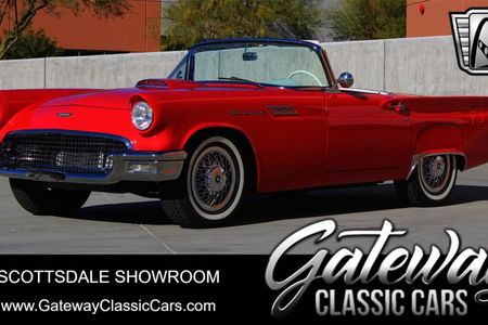 1957 Ford Mustang For Sale | Hemmings