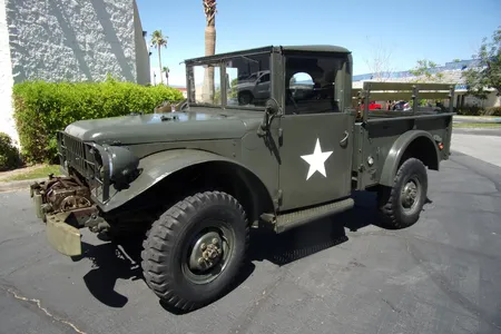 Classic Dodge M37 For Sale - Hemmings