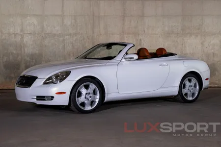Classic Lexus SC430 For Sale - Hemmings