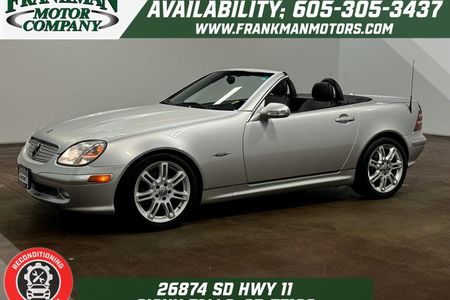 Classic Mercedes-Benz SLK For Sale - Hemmings