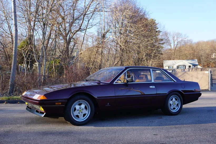 1988 Ferrari 412 5 Speed Manual Portland, Connecticut - Hemmings