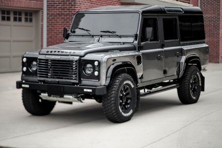 Classic Land Rover Defender 110 For Sale - Hemmings