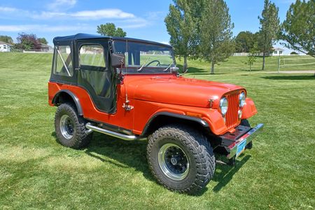 Jeep CJ5 For Sale | Hemmings