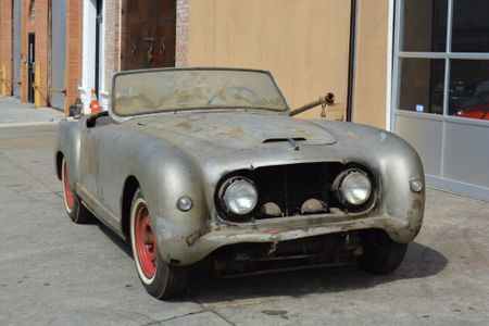 Classic Nash-Healey For Sale | Hemmings