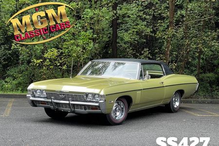 1968 Chevrolet Impalas for Sale | Hemmings