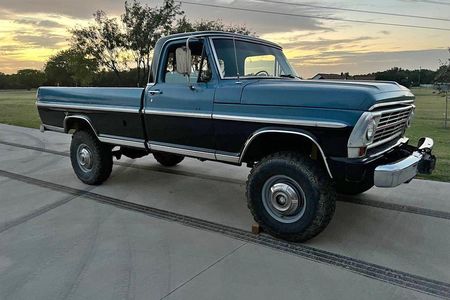 1968 Ford F-150s for Sale | Hemmings