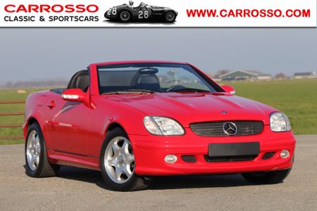 Classic Mercedes-Benz SLK For Sale - Hemmings