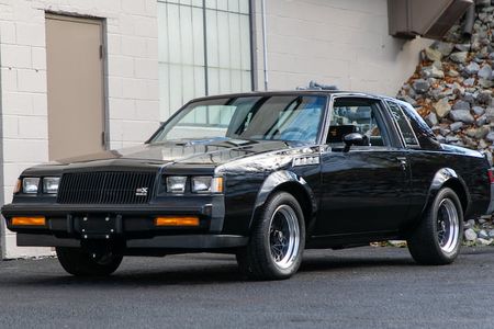 Buick GNX For Sale | Hemmings