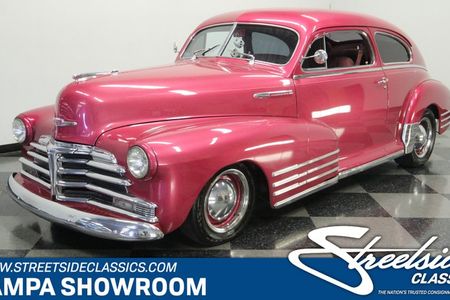 Chevrolet Fleetlines for Sale | Hemmings