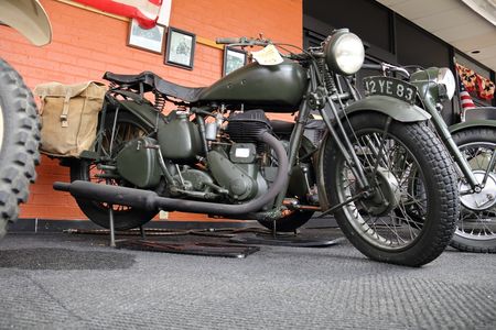 Classic BSA For Sale | Hemmings