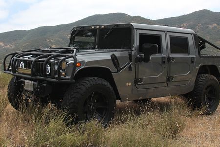 Classic AM General Hummer For Sale | Hemmings