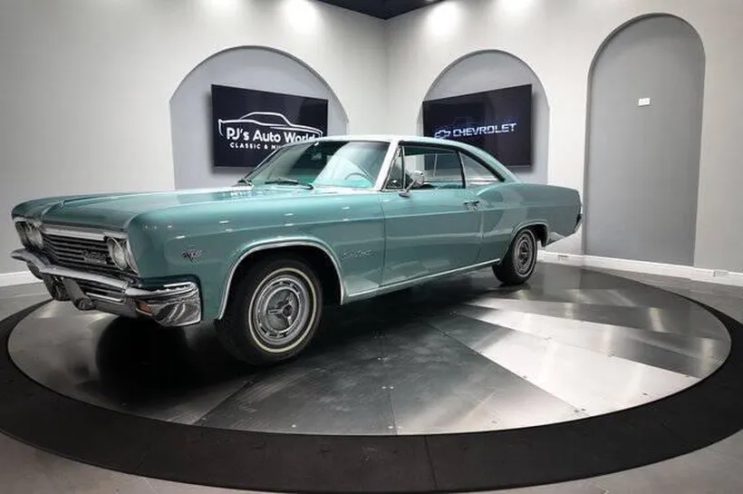 1966 Chevrolet Impala Convertible Clearwater, Florida - Hemmings