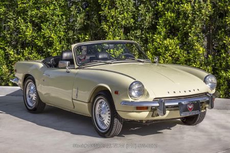 1969 Triumph Spitfire For Sale | Hemmings