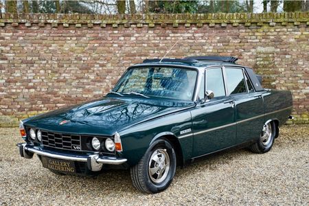 Classic Rover For Sale - Hemmings