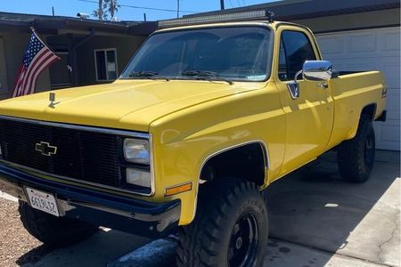 Chevrolet K20 For Sale | Hemmings
