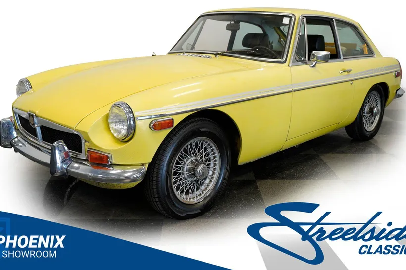 1974 Mg M Mesa, Arizona - Hemmings