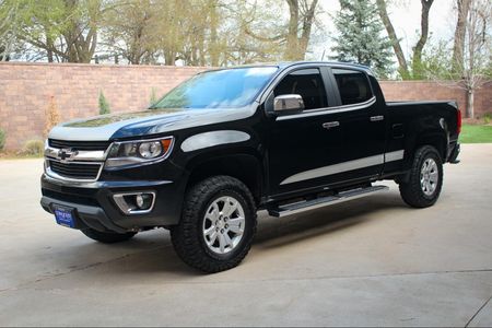 Classic Chevrolet Colorado For Sale | Hemmings