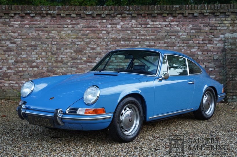 1969 Porsche 912 Brummen, Gelderland - Hemmings