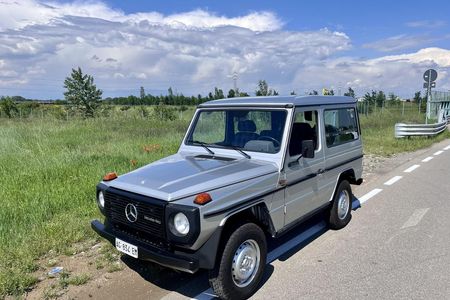 Classic Mercedes-Benz Gelandewagen For Sale - Hemmings