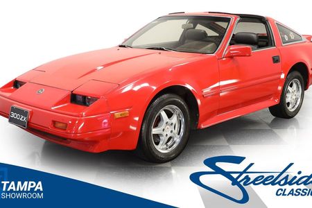 Classic Nissan 300ZX For Sale | Hemmings