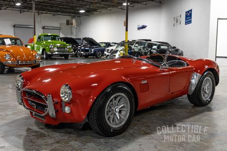 1966 Shelby Cobra For Sale | Hemmings