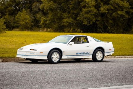 1984 Pontiac GTO for Sale | Hemmings