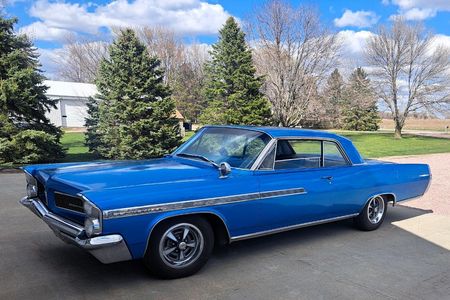 1963 Pontiac GTO for Sale - Hemmings