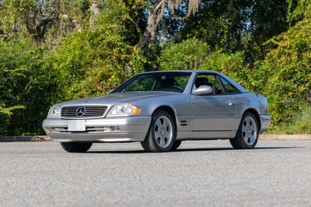 Classic Mercedes-Benz SL500 For Sale | Hemmings