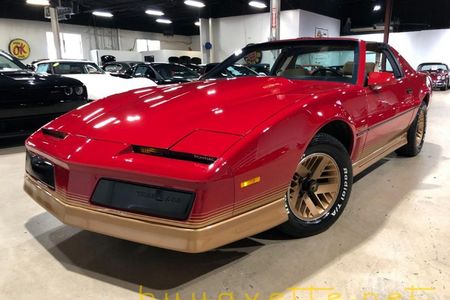 1984 Pontiac GTO for Sale | Hemmings