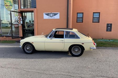 Classic MG CGT For Sale - Hemmings