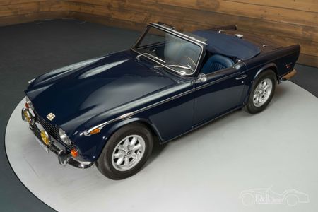 Classic Triumph TR250 For Sale - Hemmings