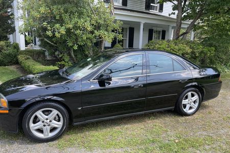 Classic Lincoln LS For Sale | Hemmings