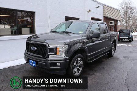 2019 Ford F-150s for Sale | Hemmings
