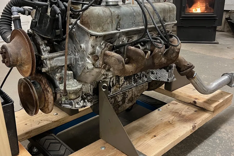 1961 Buick 215 V8 engines - Hemmings