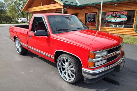 Classic Chevrolet Silverado 1500 For Sale - Hemmings