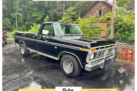 1977 Ford F-150s for Sale - Hemmings