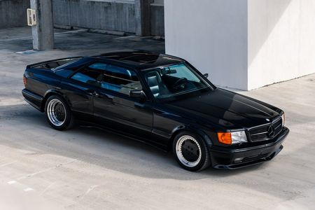 1990 Mercedes-Benz For Sale | Hemmings