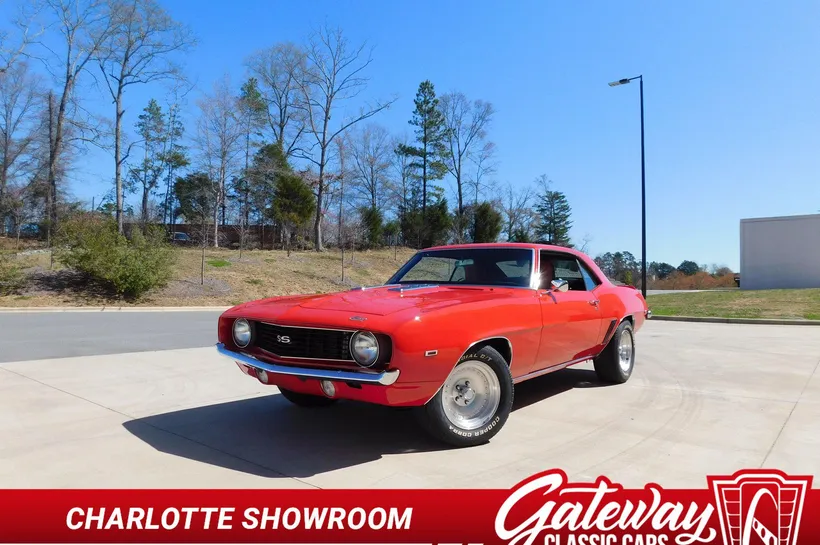 1969 Chevrolet Camaro SS Resto Mod Concord, North Carolina - Hemmings