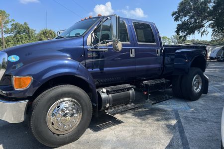 Classic Ford F-750 For Sale | Hemmings