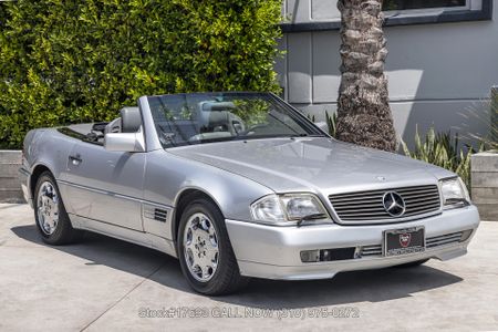 Classic Mercedes-Benz 500SL For Sale - Hemmings