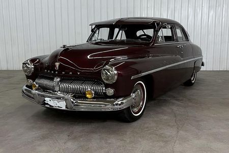 1949 Mercury For Sale | Hemmings