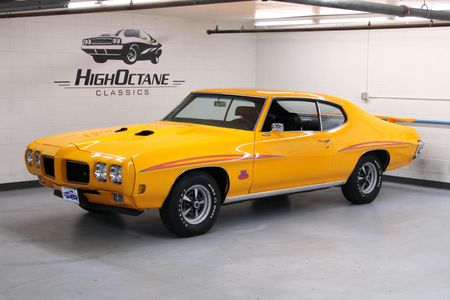 Classic Pontiac GTO For Sale | Hemmings