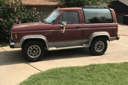 Ford Bronco IIs for Sale | Hemmings