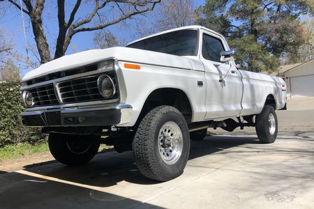 1975 Ford F-250s for Sale | Hemmings