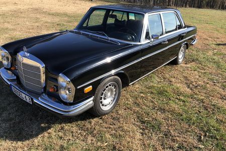 Mercedes-Benz 300SEL For Sale | Hemmings